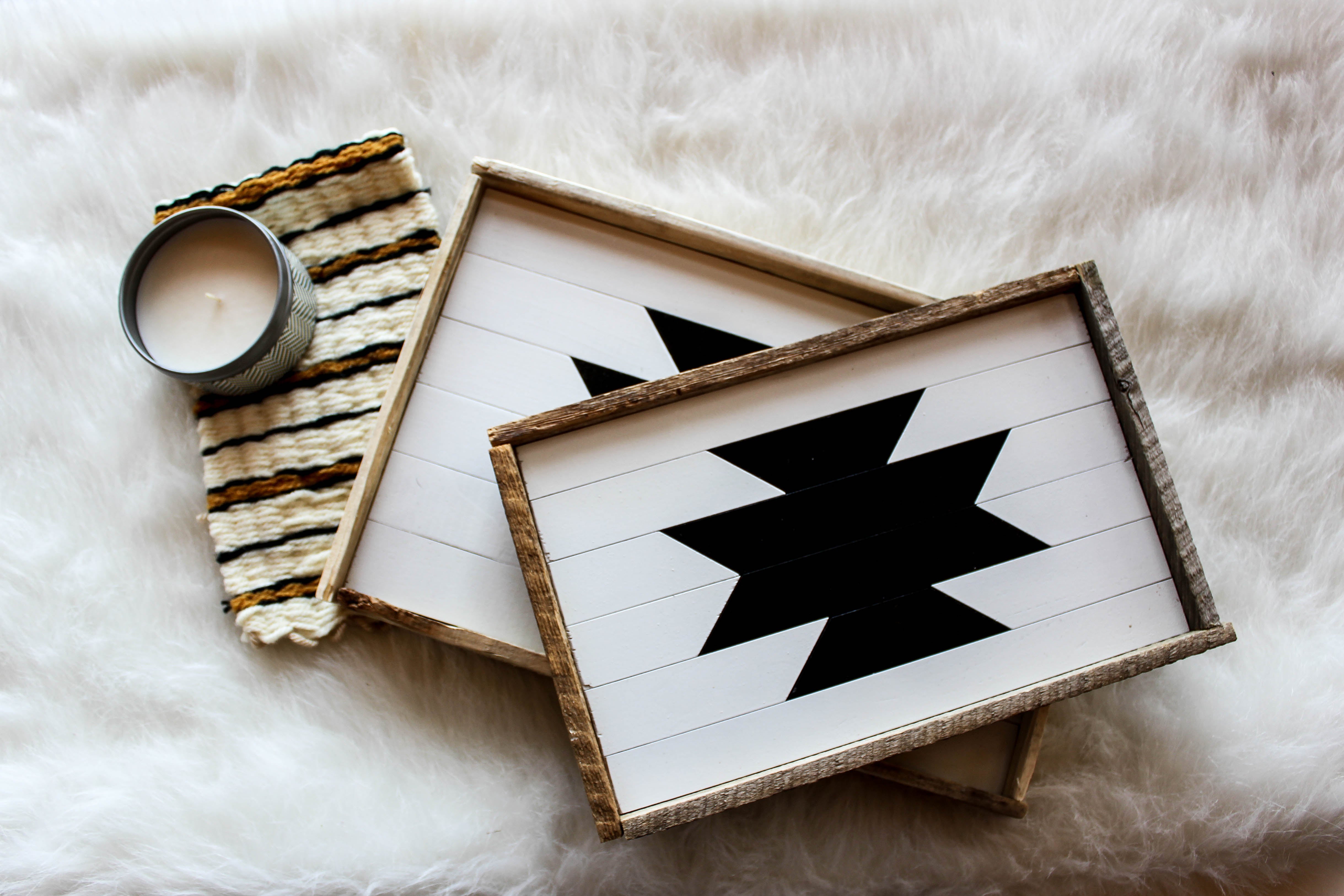 Wood Serving Trays – Infinite Abyss